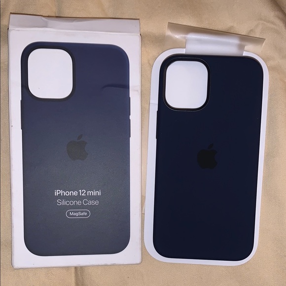 Apple | Cell Phones & Accessories | Apple Case Iphone 2 Mini Deep Blue ...